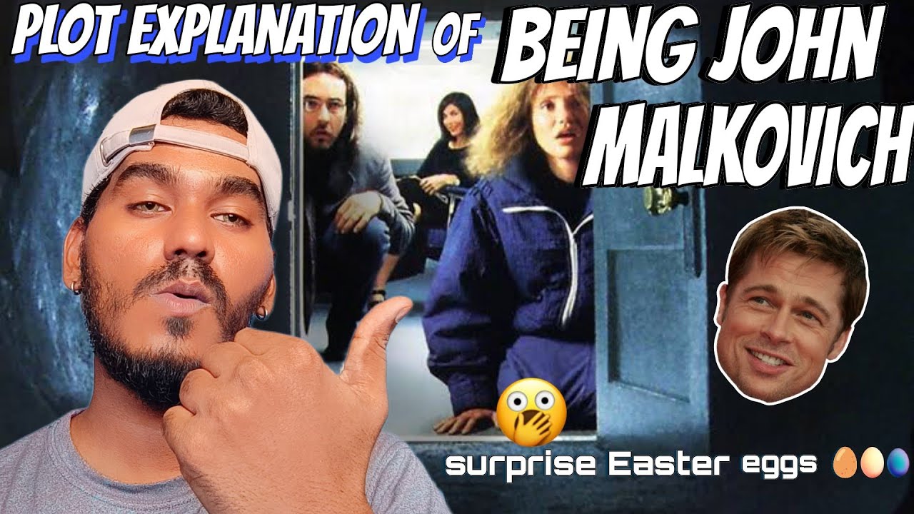 Plot Explanation of "Being John Molkovich" 👴 in Tamil. |#explained #beingjohnmalkovich #movie # ...