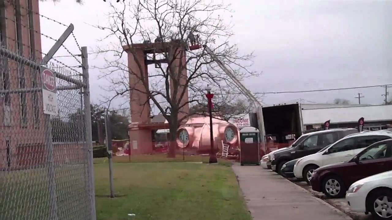 2The Waller County Courthouse Clock & Bell and the building of the ...