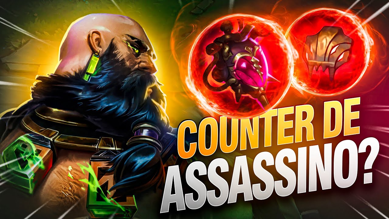 Udyr AP Mid é META Contra Assassino? - YouTube