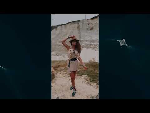 Oksana at the photo shoot! Summer 2022! Music: Li Otta.