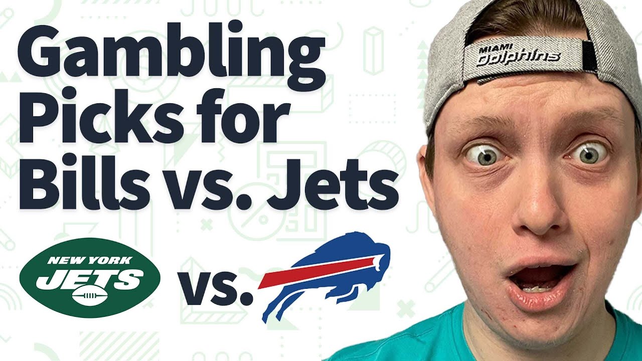 Nfl Picks And Parlays Jets Vs Bills Betting Picks Predictions And Free