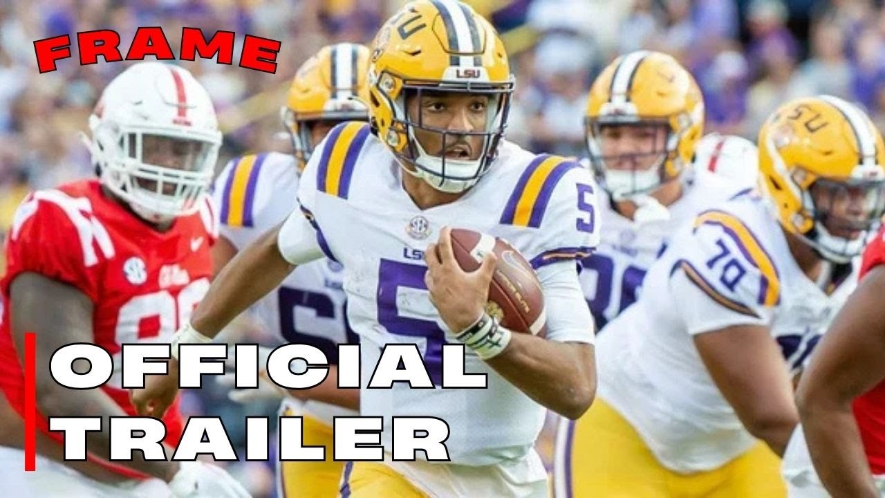 SEC FOOTBALL: ANY GIVEN SATURDAY TRAILER 2025 | NETFLIX SPORTS DRAMA ...