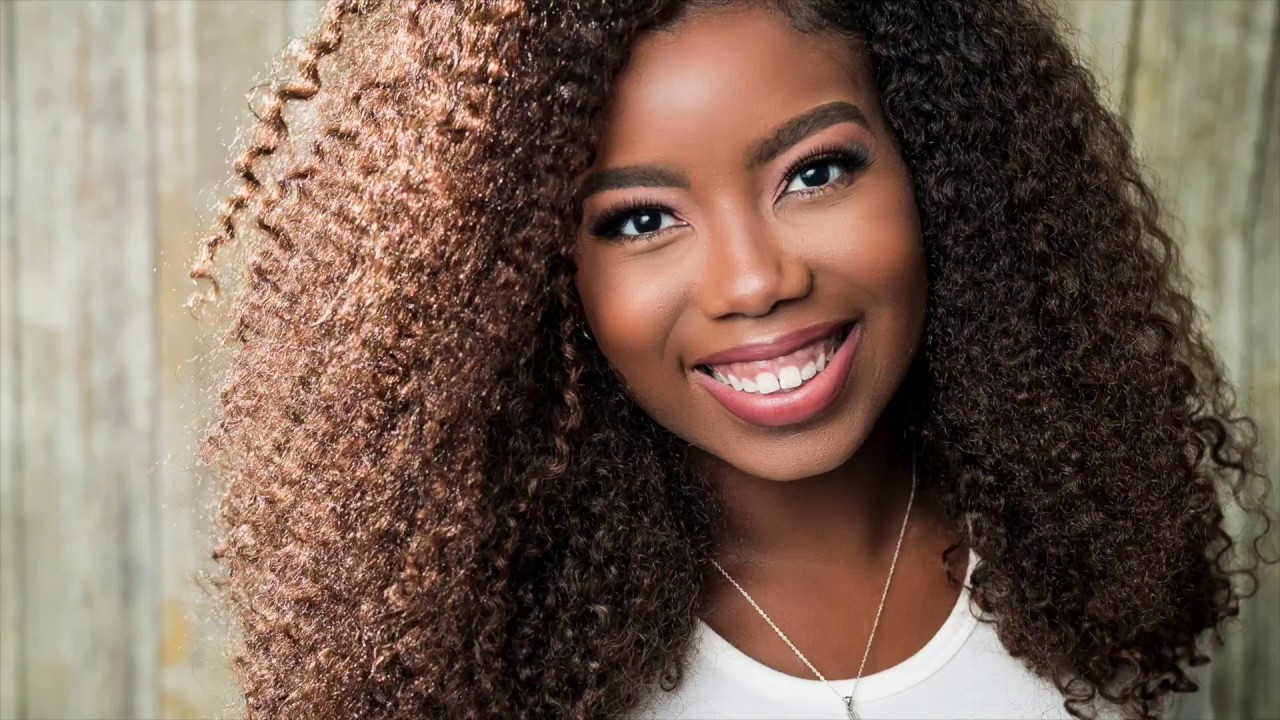 Ta-Tynisa Wilson - Showreel 2018 - YouTube