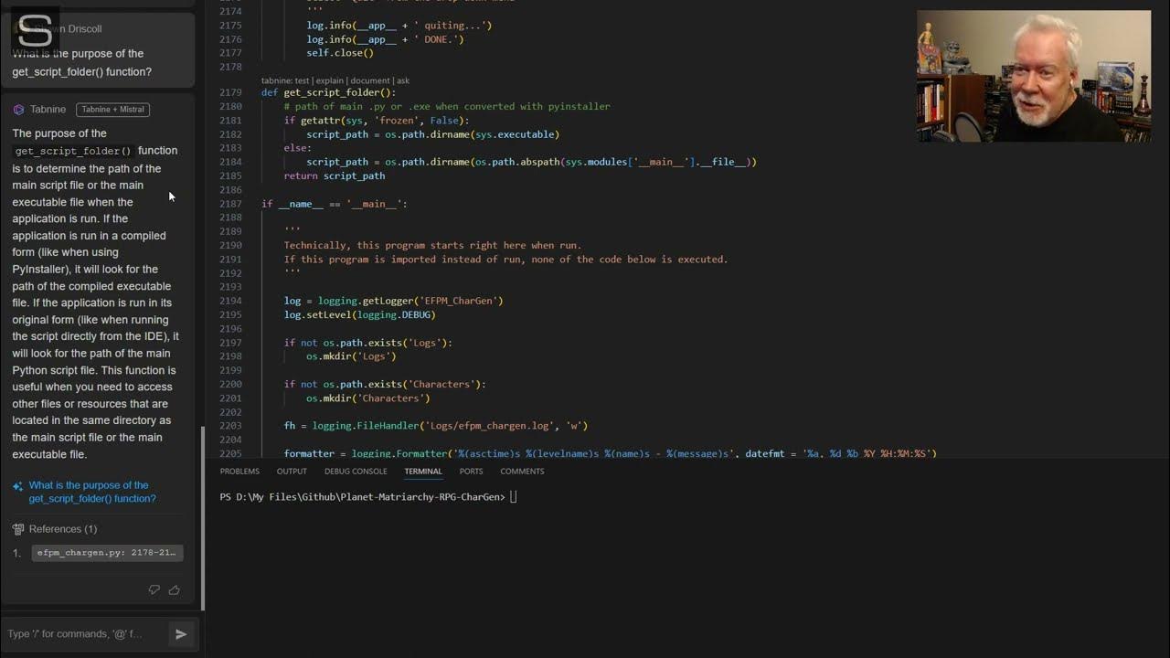 Python 3.x: .exe Output to PDF Using PyInstaller - YouTube
