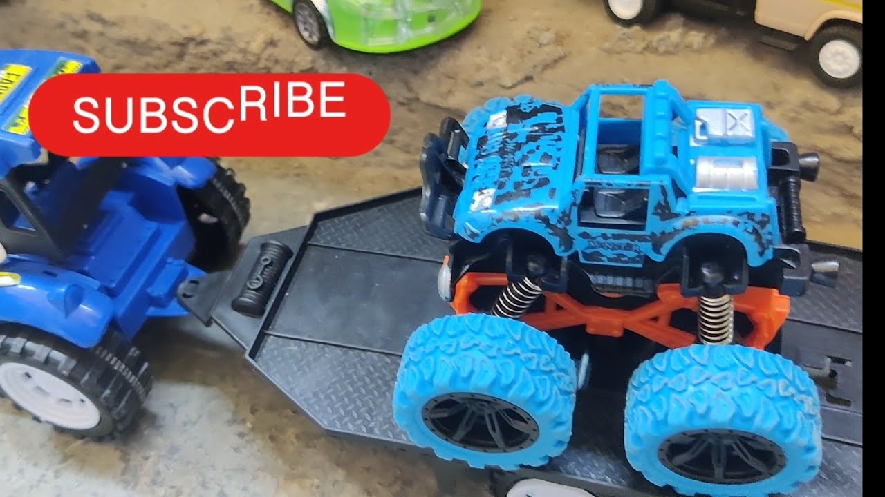 gadi wale cartoon, toy halicoptre ka video, tractor jcb dumper #tractor ...