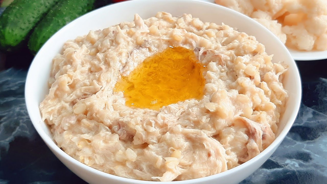 Հայկական ավանդական հարիսա /#Հարիսա #Harisa #Ариса - YouTube