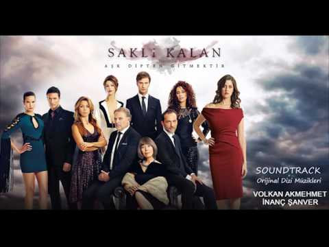 Volkan Akmehmet / İnanç Şanver - 01 - Jenerik (Saklı Kalan OST)