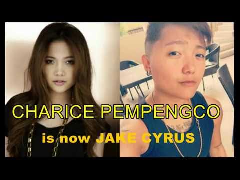 Charice Pempengco is now on Jake Zyrus - YouTube