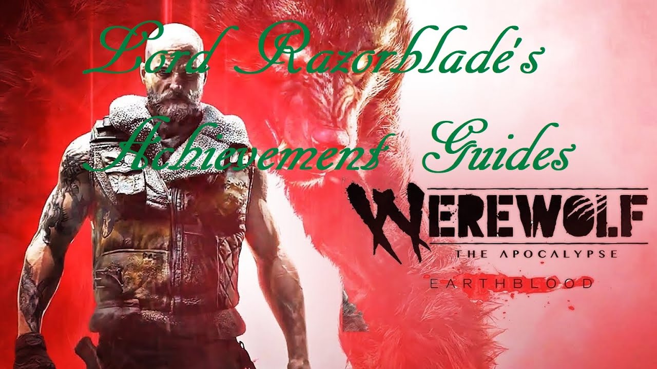 Werewolf: The Apocalypse - Earthblood - Glib Tongue Achievement - YouTube