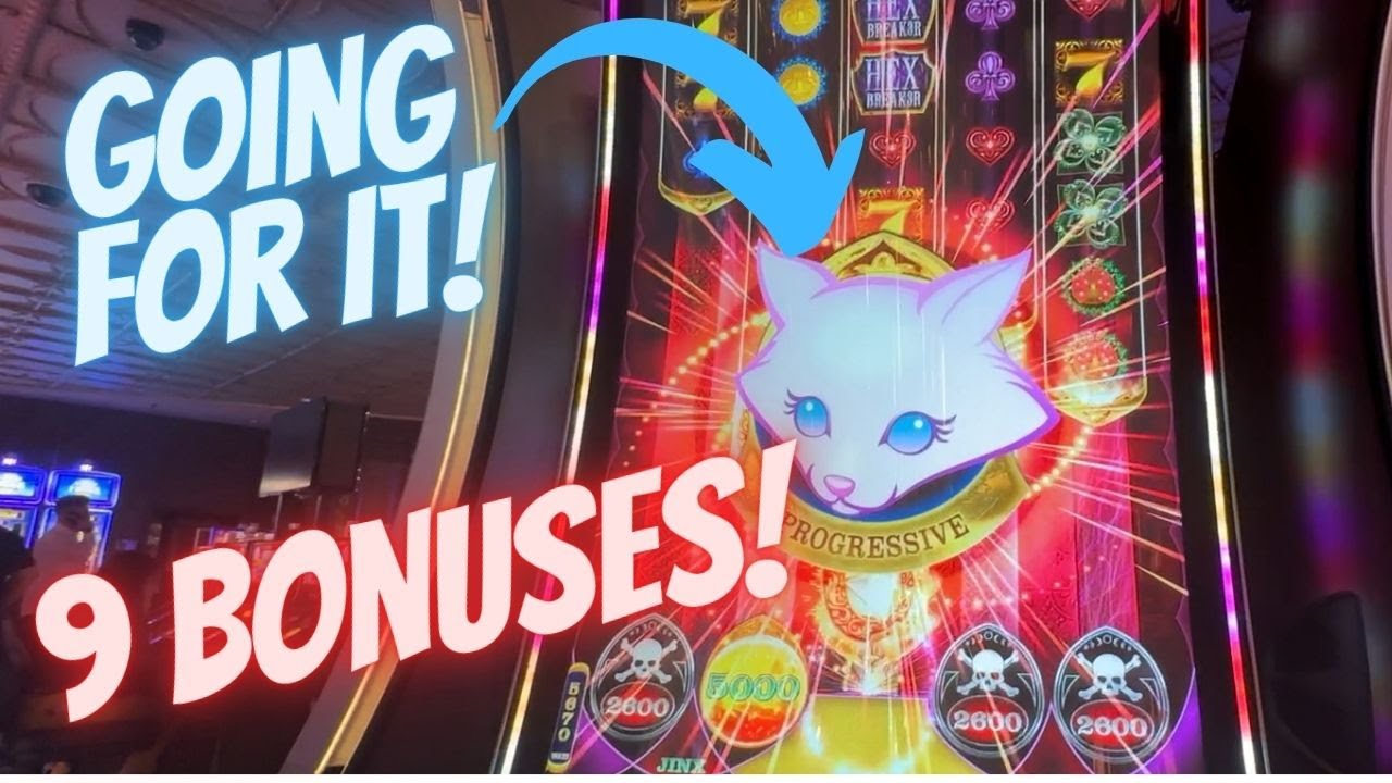Hex Breaker 3 Slot Crazy FREE GAMES!!! BIG WINS! Sweet Finish! - YouTube