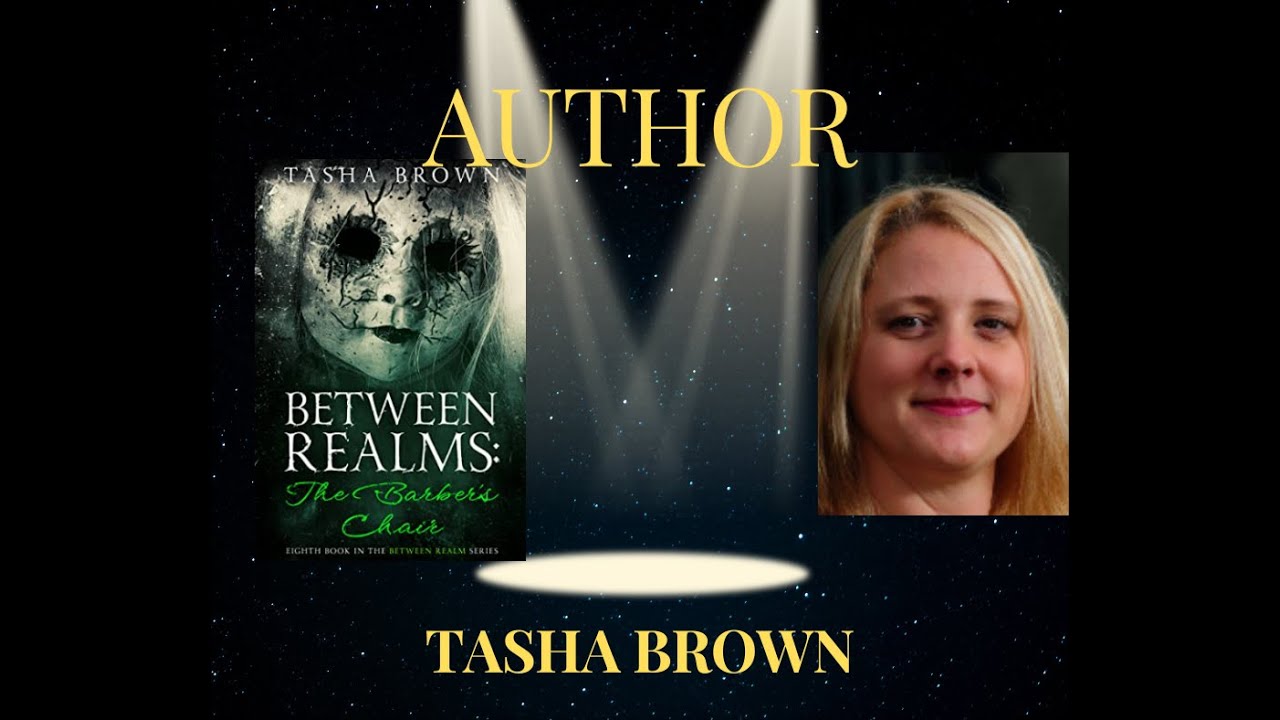 Tasha Brown Paranormal Investigator. Weaver of authenticity into her ...