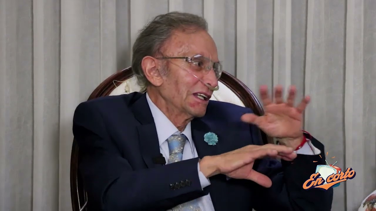 ENTREVISTA "EN CORTO" DE ELI CASTRO CON NINO CANÚN - YouTube