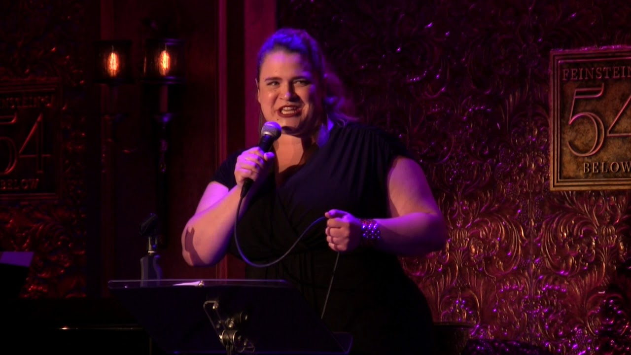 Bonnie Milligan - "Home" (Charles Strouse & Susan Birkenhead) - YouTube