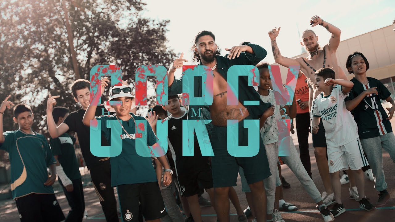 GORGY - HIMV 2 (OFFICIAL 4K VIDEO) - YouTube