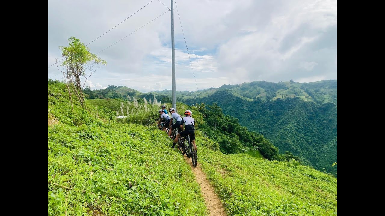 MTB Ride: Mount Naupa - Kalabasaan Trail - Lubas - YouTube