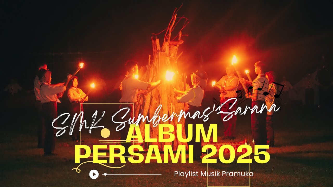 [PRAMUKA] ALBUM PERSAMI SMK 2025 - YouTube