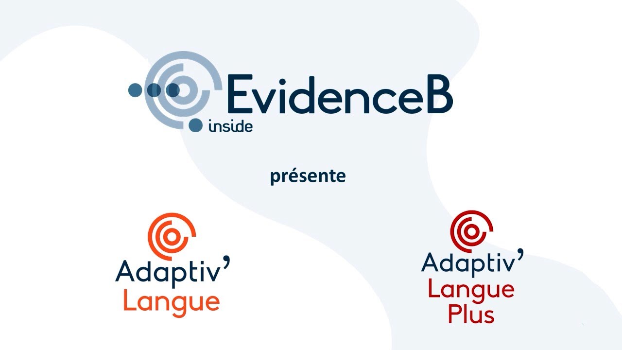 Adaptiv'Langue, une ressource numérique d'apprentissage adaptatif pour ...