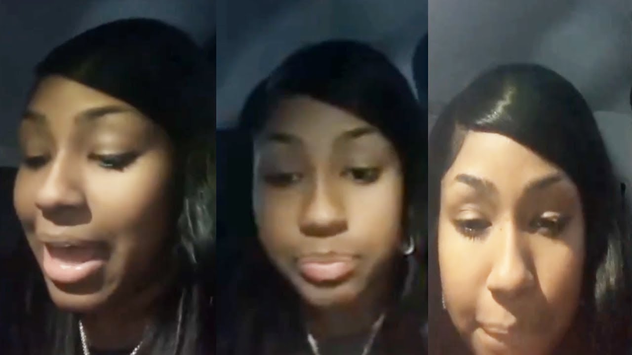 Rapper Yung Miami Instagram Live (City Girls) | January 14th, 2020 ...