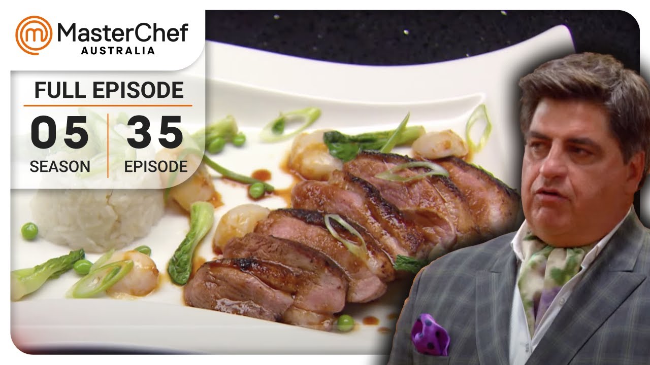 Top 10 Shocked as Eliminated Contestants Return | MasterChef Australia ...