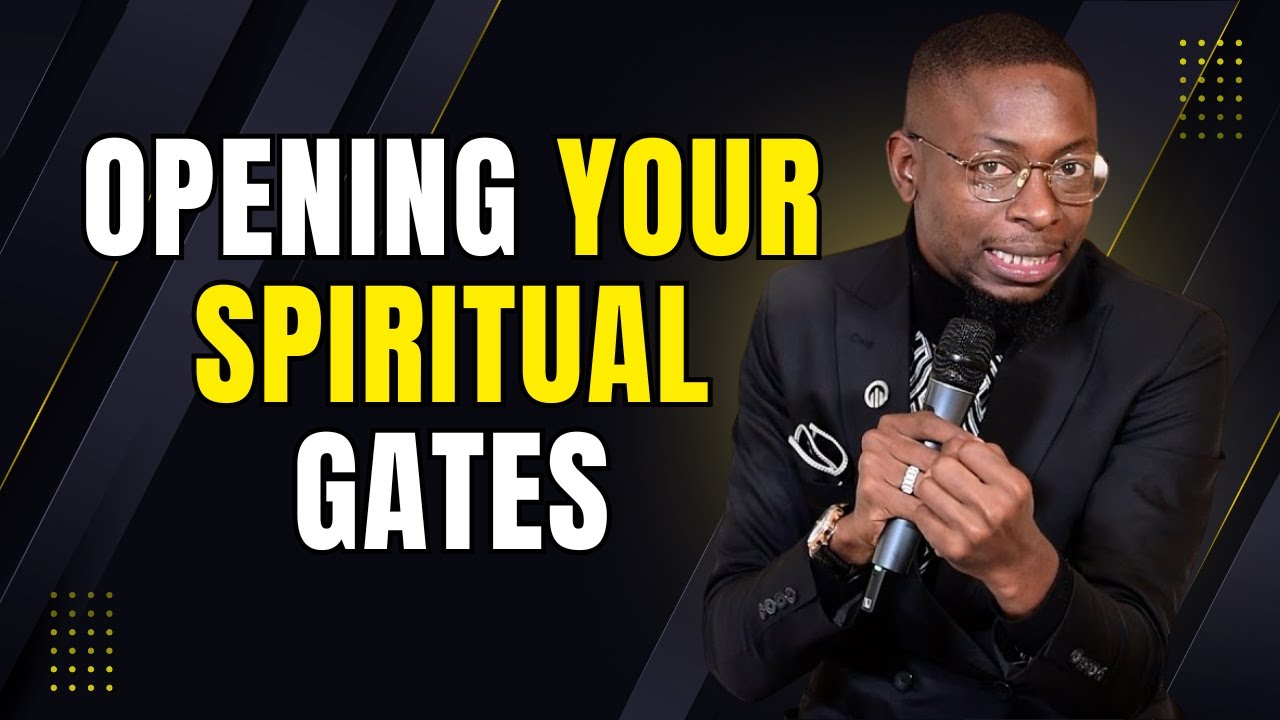 OPENING YOUR SPIRITUAL GATES #mizmzwakhetancredi - YouTube