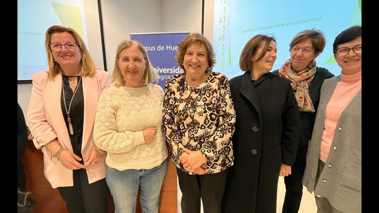 Homenaje de María Antonia Martín Zorraquino a los maestros de la ...