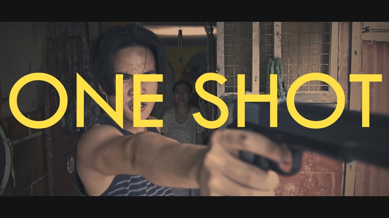 ONE SHOT (FILM RIOT 1 MINUTE CHALLENGE) - YouTube