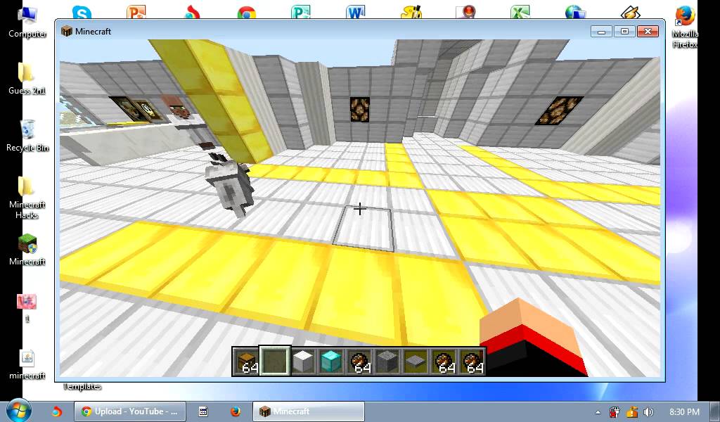 Minecraft DanTDM Lab Review Download - YouTube