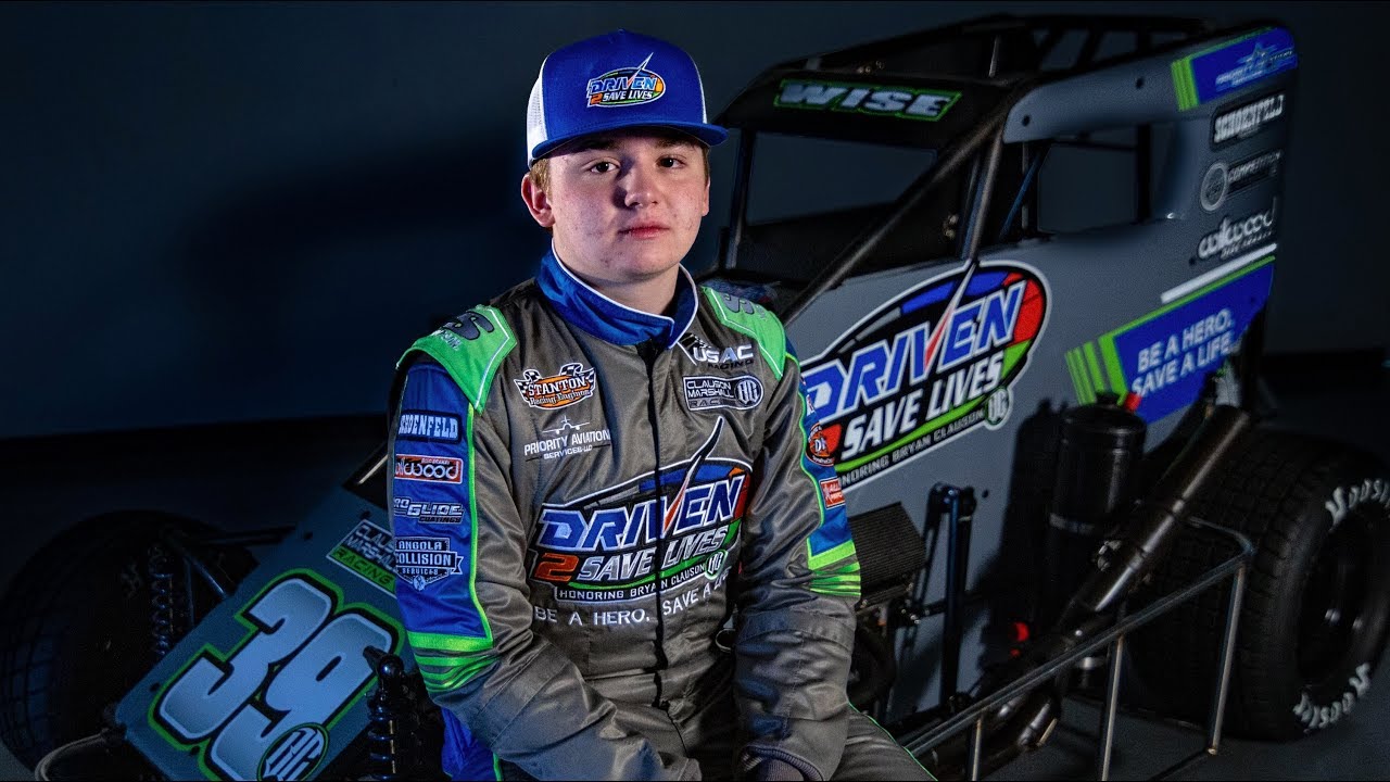 Meet the Team: Zeb Wise - YouTube