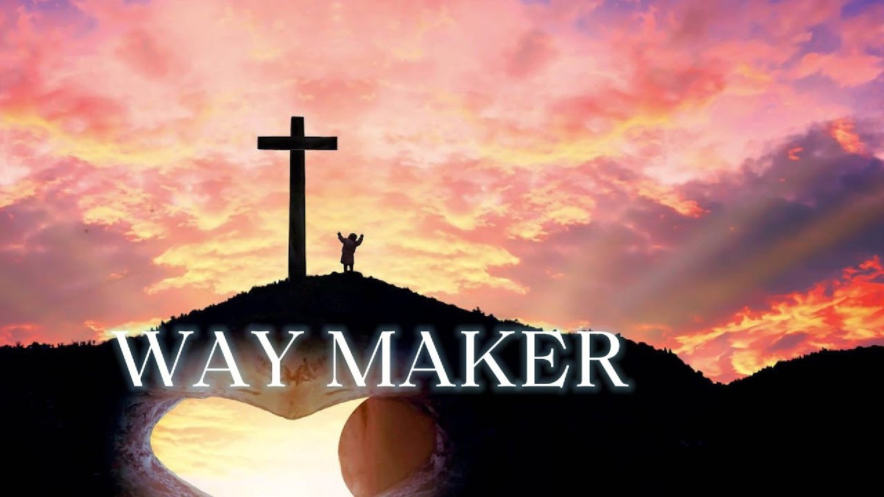 Way_ Maker_ with _lyrics (Gospel) - YouTube