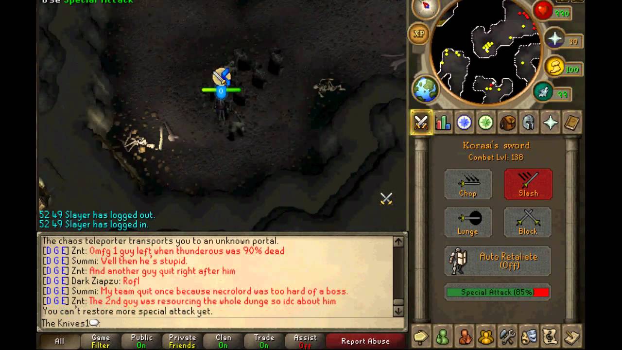 Testing Korasi's Sword - Multi Attack Weapon. - YouTube