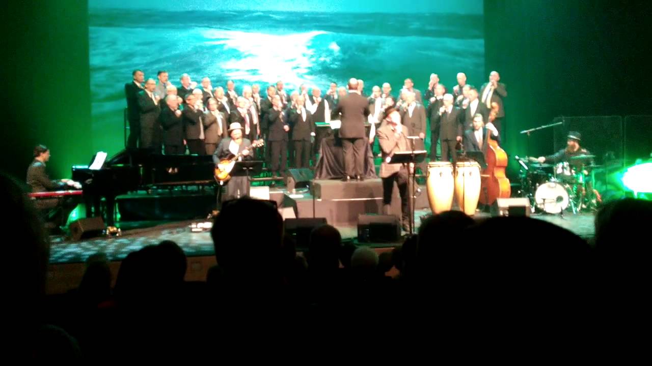 Bogomil Font og KAG Jón var kræfur karl - YouTube