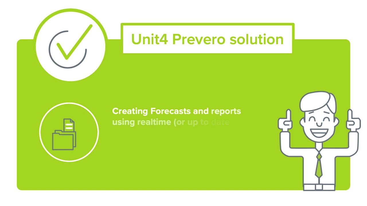 Where Unit4 Prevero Excels (infographic) - YouTube