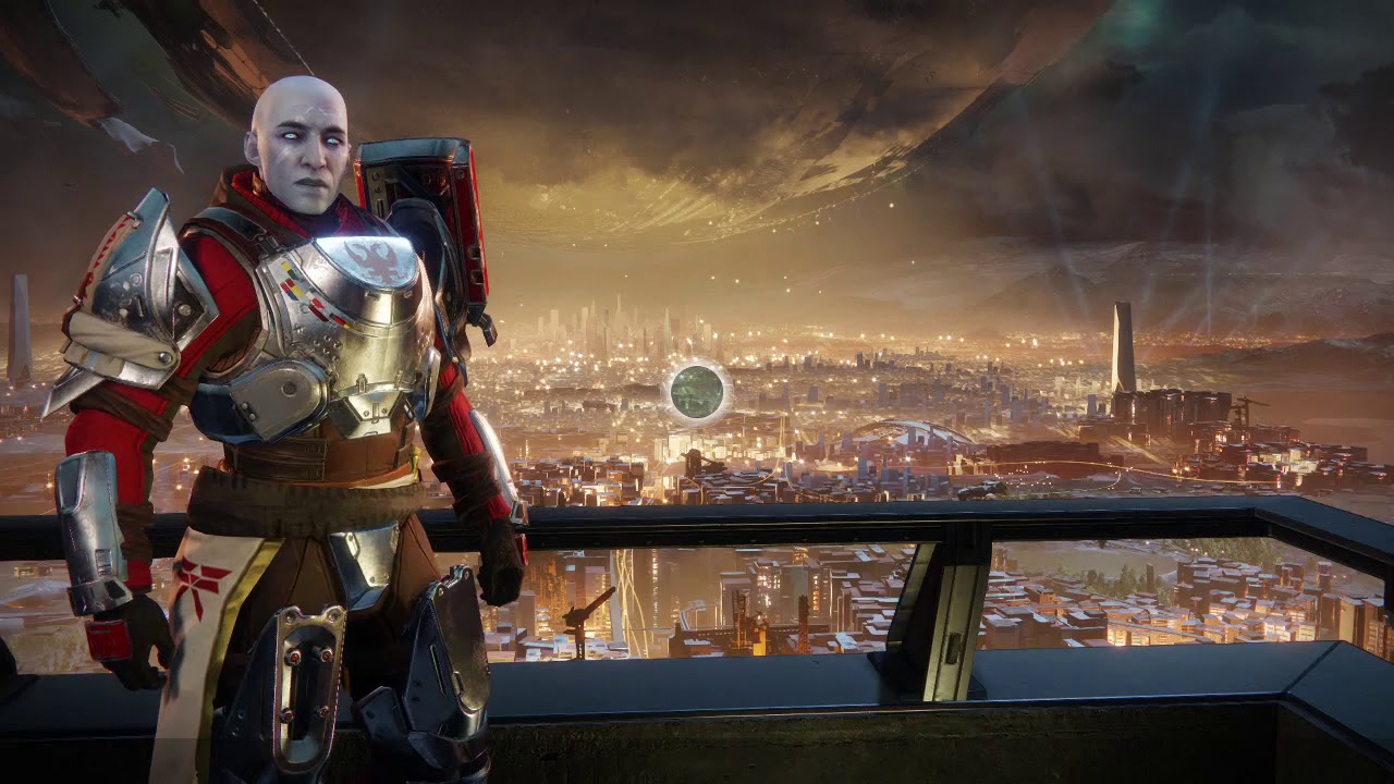 Destiny 2 Black Armory Get Path Followed Ghost Shell - YouTube