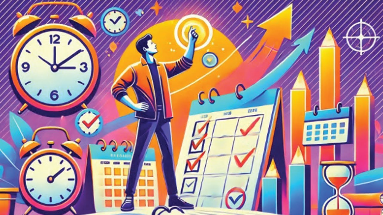 How to be Consistent in Life | How to Be Consistent & Set Routines in ...