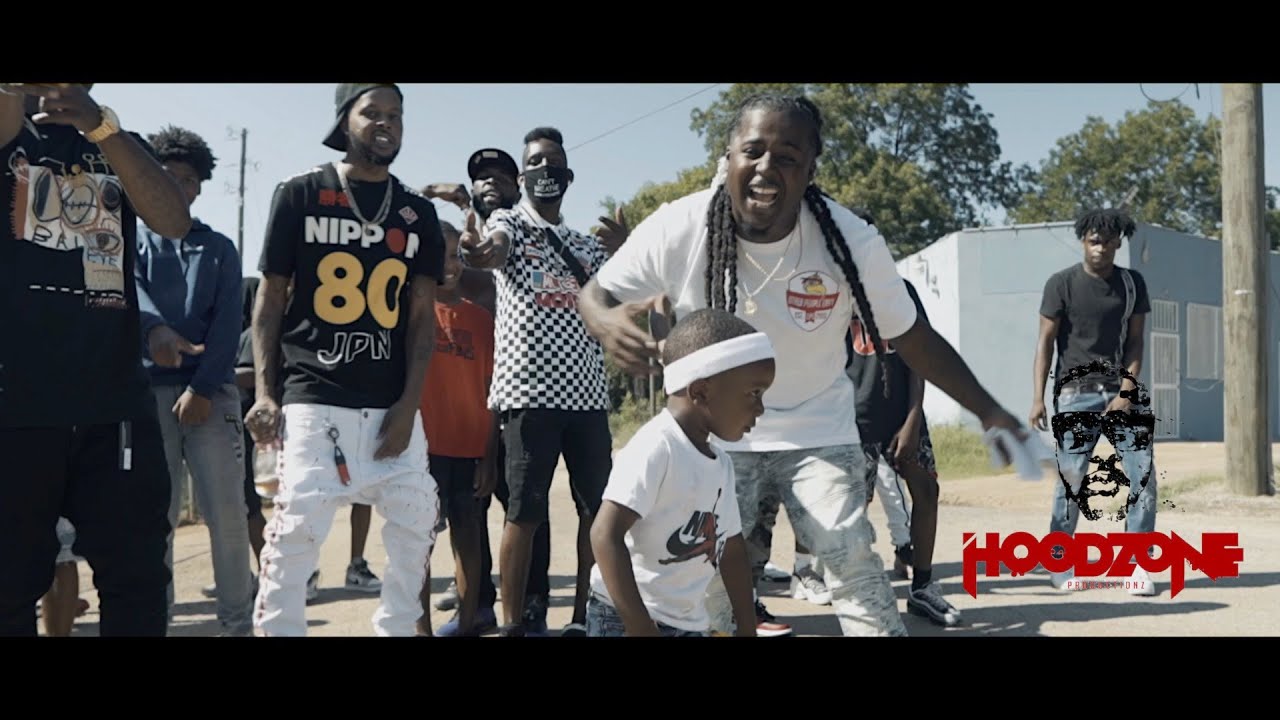 FB Boochie "BUNKJEZZY FLOW" (Official Music Video - HZTV Exclusive) 🔥 ...