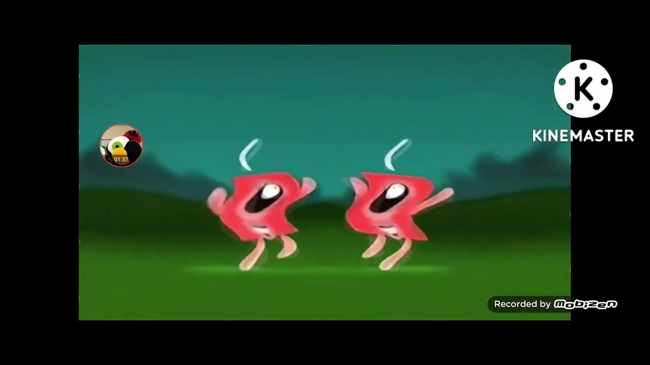 Numberblocks Intro Effects Extended Negative In 4x SPEED! - YouTube