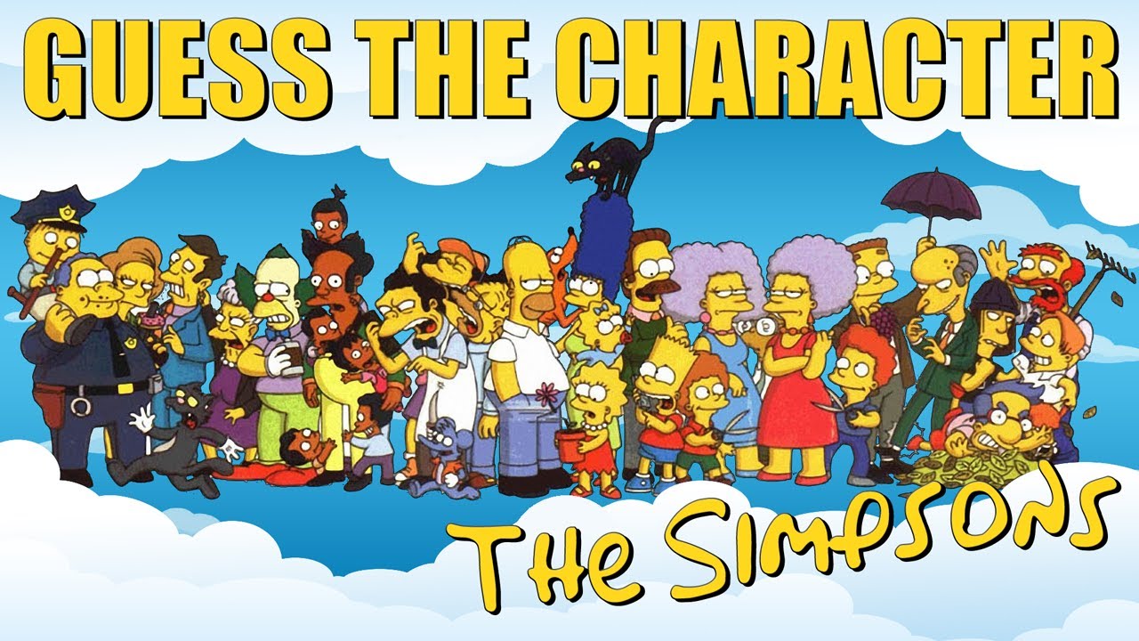 THE SIMPSONS QUIZ - Test yourself as a true fan - YouTube