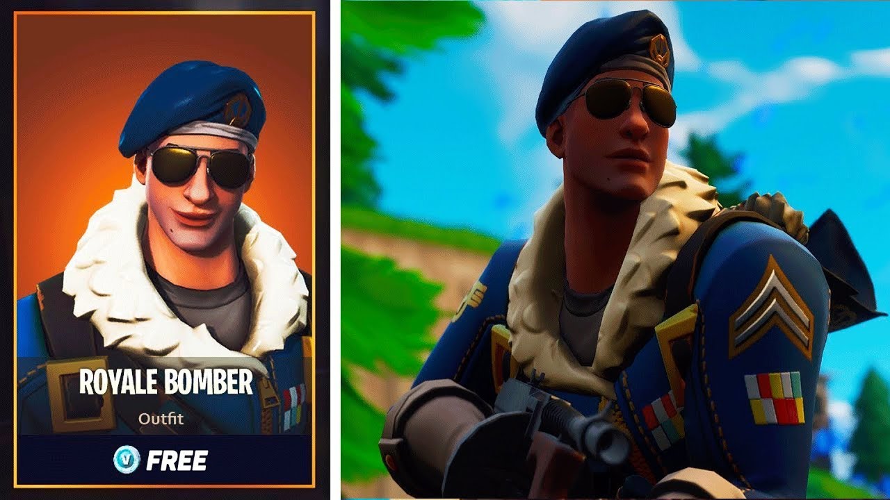 КАК ПОЛУЧИТЬ ROYALE BOMBER БЕСПЛАТНО! - YouTube