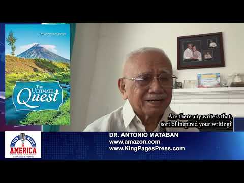Dr. Antonio Mataban - The Ultimate Quest - YouTube