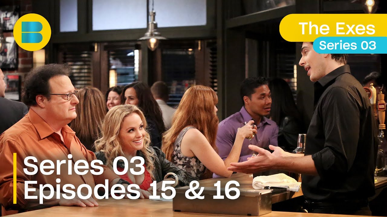 Starting Over | The Exes Season 3 Episodes 15 & 16 | The Exes Full ...