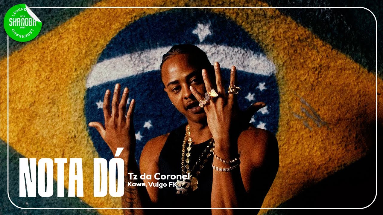 Tz da Coronel - Nota Dó ft. Kawe & Vulgo FK (LETRA) | Shanoba - YouTube