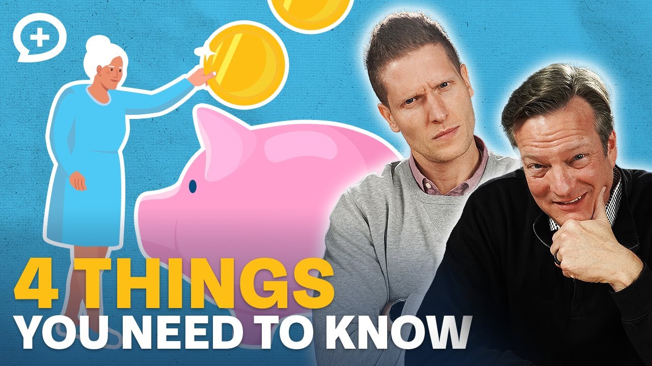 4 Essential Tips to a Perfect Retirement - YouTube