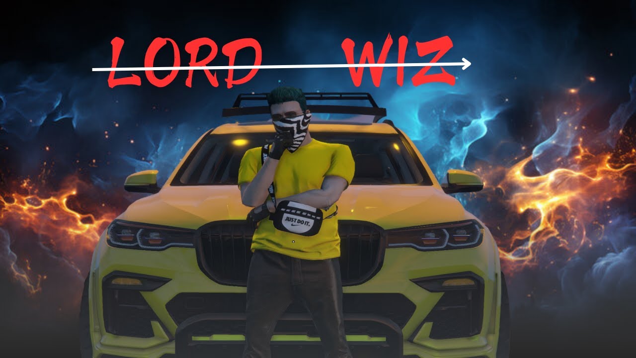 LORD WIZ.exe | PT 💛| FIVEM MONTAGE | WizFTW - YouTube