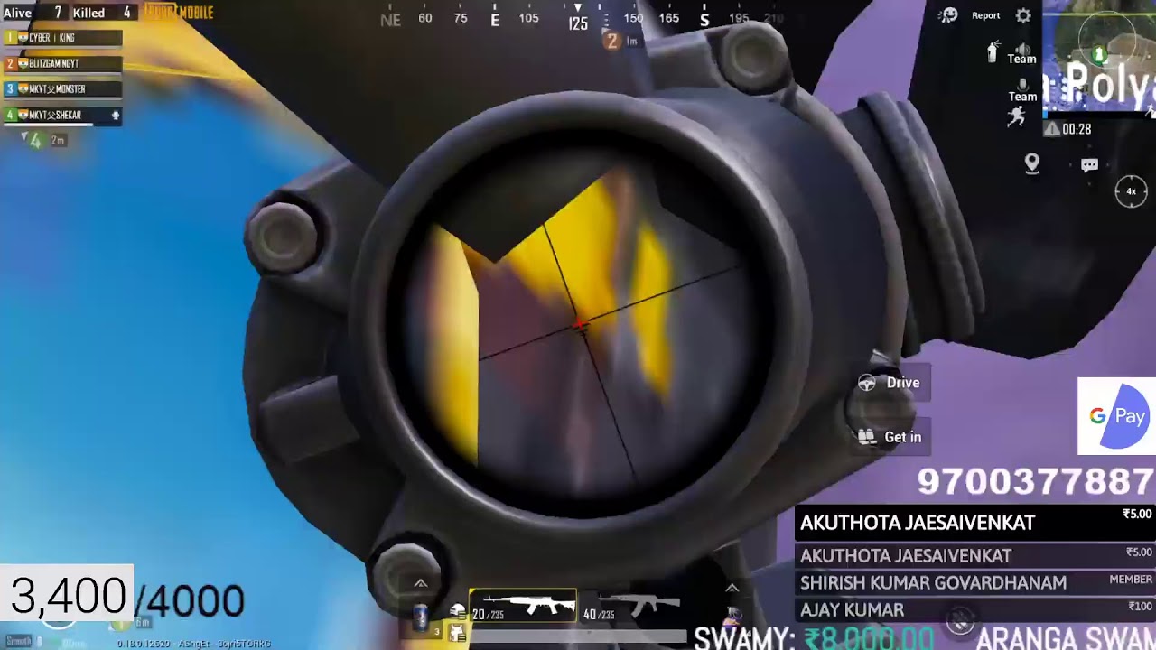 | MISSED YOU GUYS | SUPPORT THE CHANNEL BY JOINING | MKYT | BLITZGAMING ...