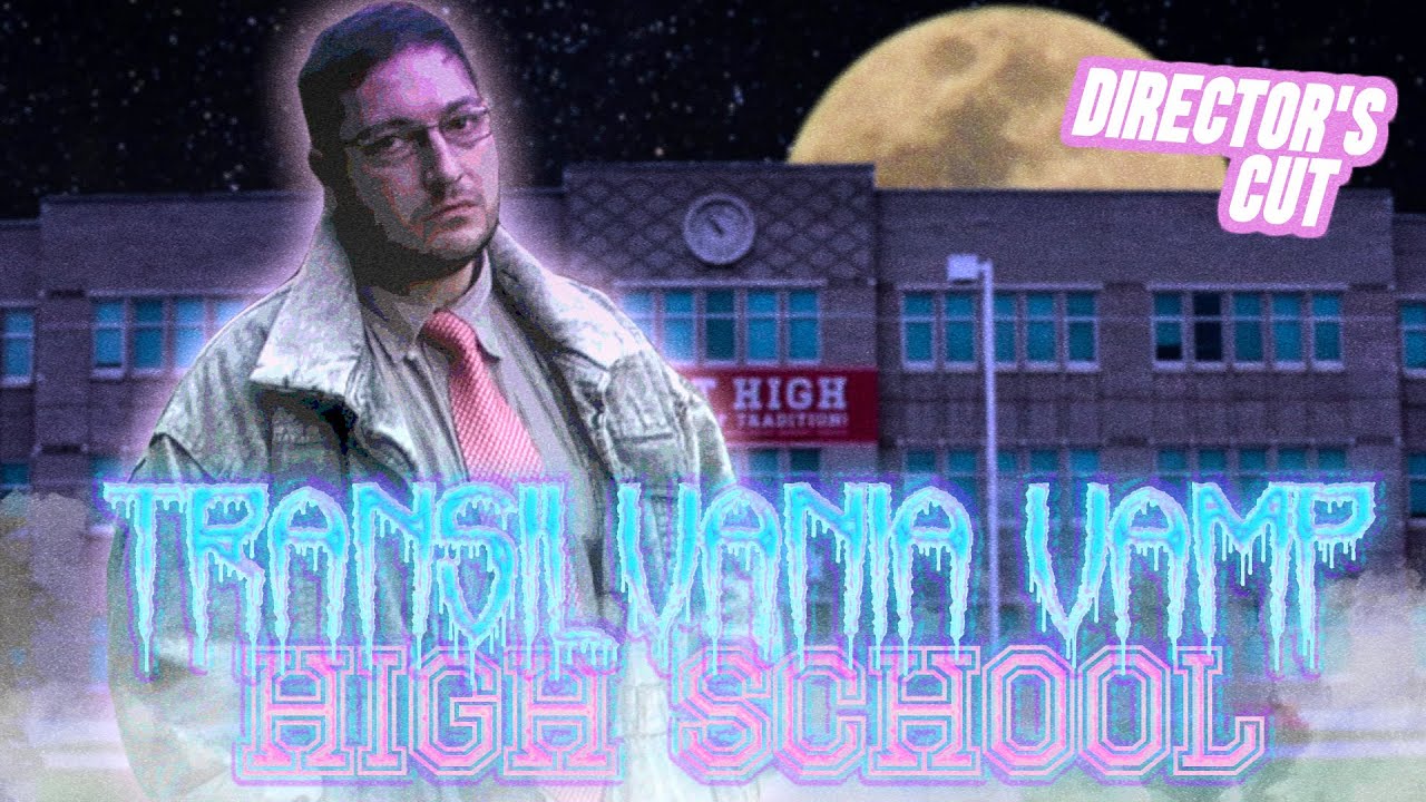 TRANSILVANIA VAMP HIGH SCHOOL (Serie Completa + Tomas Falsas) - YouTube