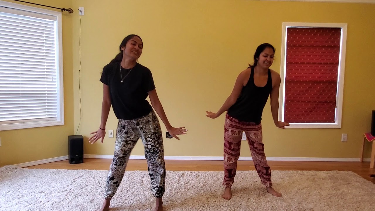 Gungaroo (From "War") Bollywood Dance - YouTube