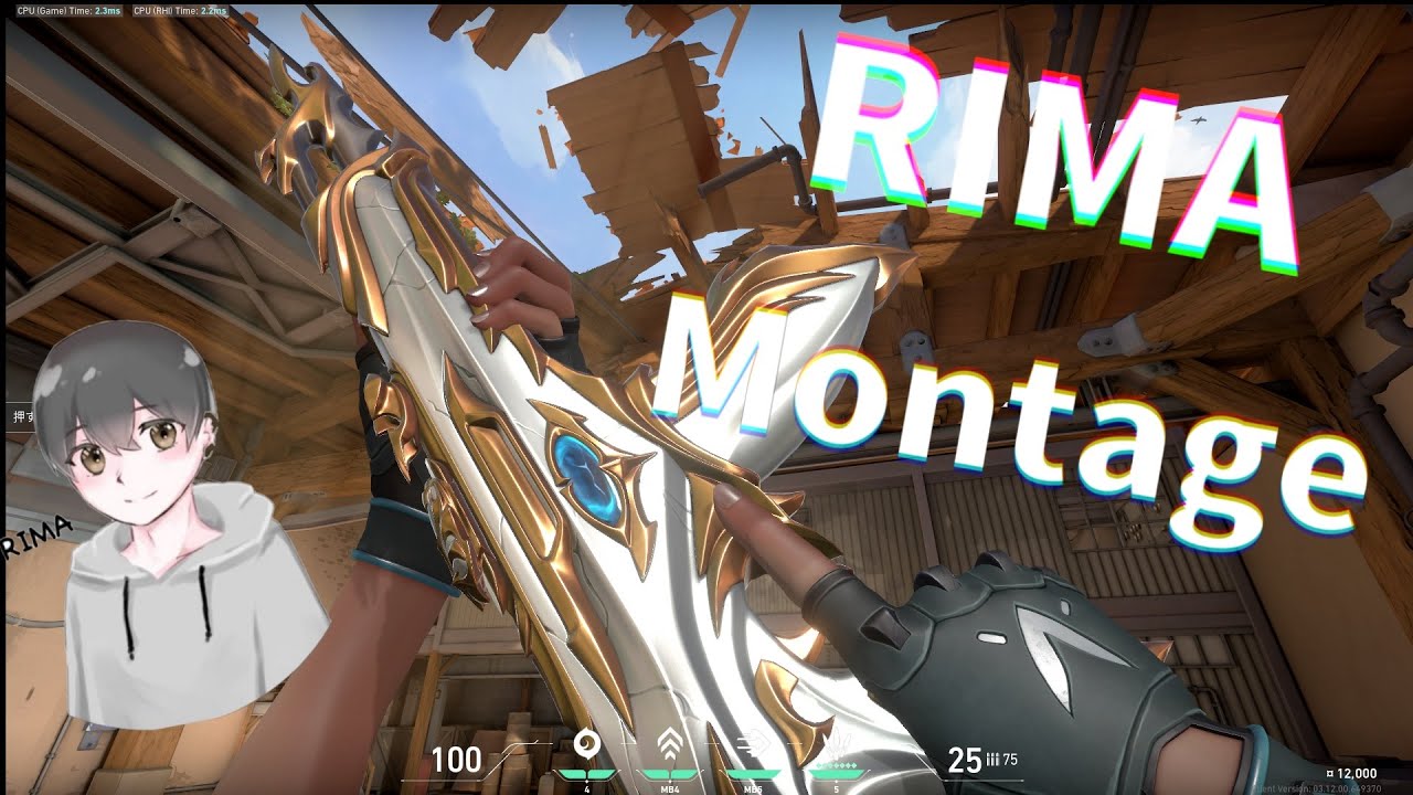 valorant RIMA montage#2 - YouTube