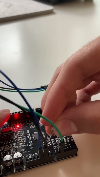 Control Arduino with Remote! #diy - YouTube