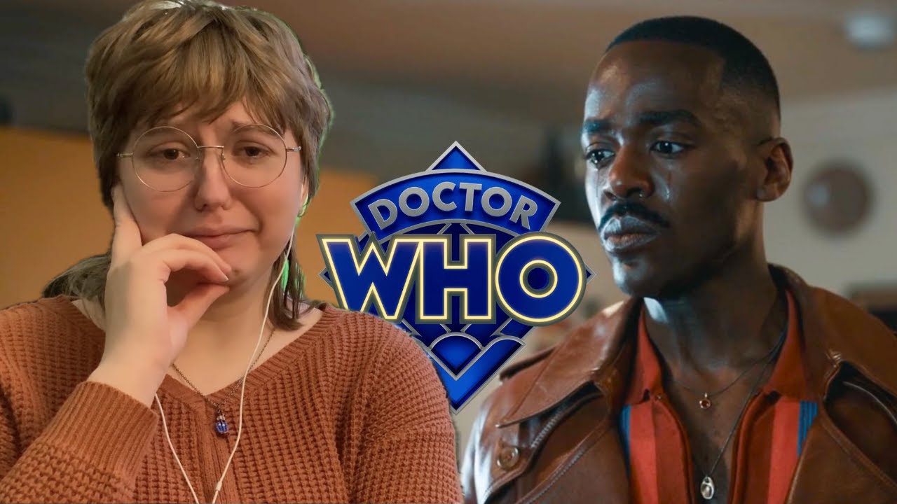 SO CUTE! "The Church on Ruby Road" Doctor Who (2023) Christmas Special ...