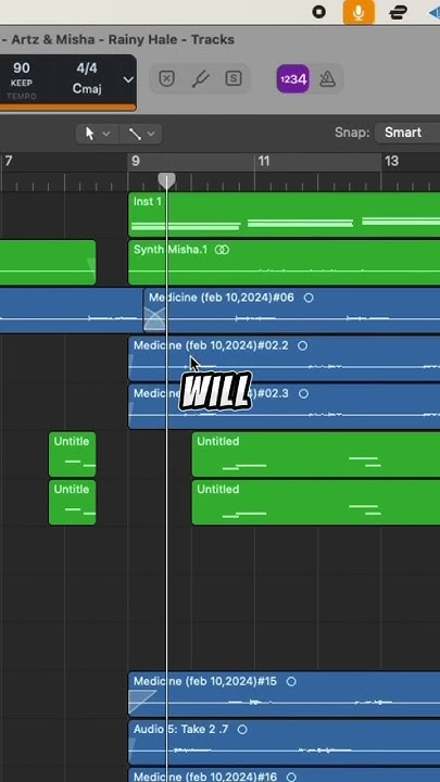 Logic Pro Tips: Change Play Button Settings - YouTube